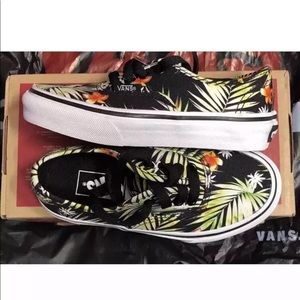 Vans | Shoes | Vans Authentic Decay Palms | Poshmark